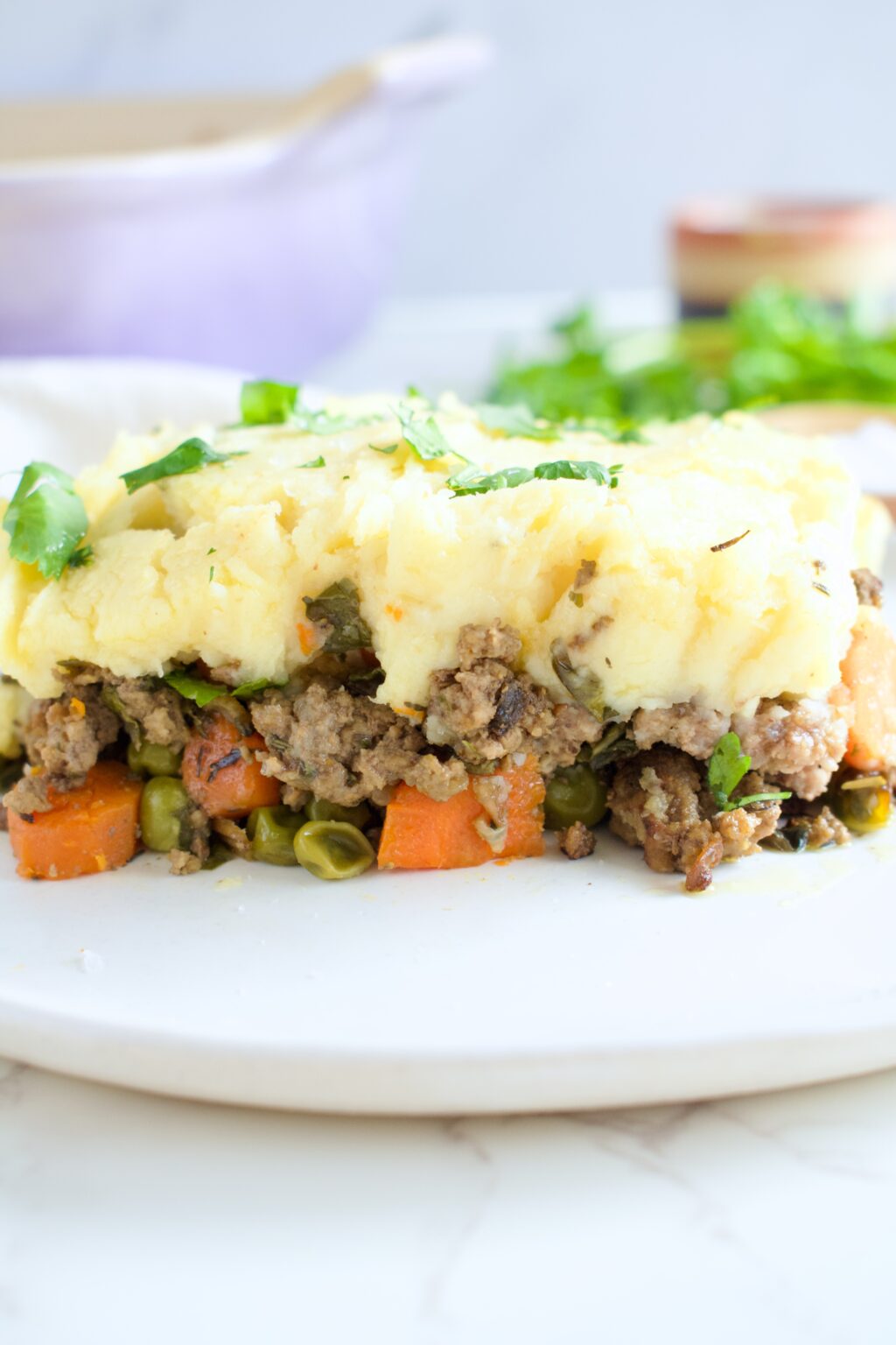 Low FODMAP AIP Shepherd's Pie (Nightshade-Free) - Lemons N Lyme